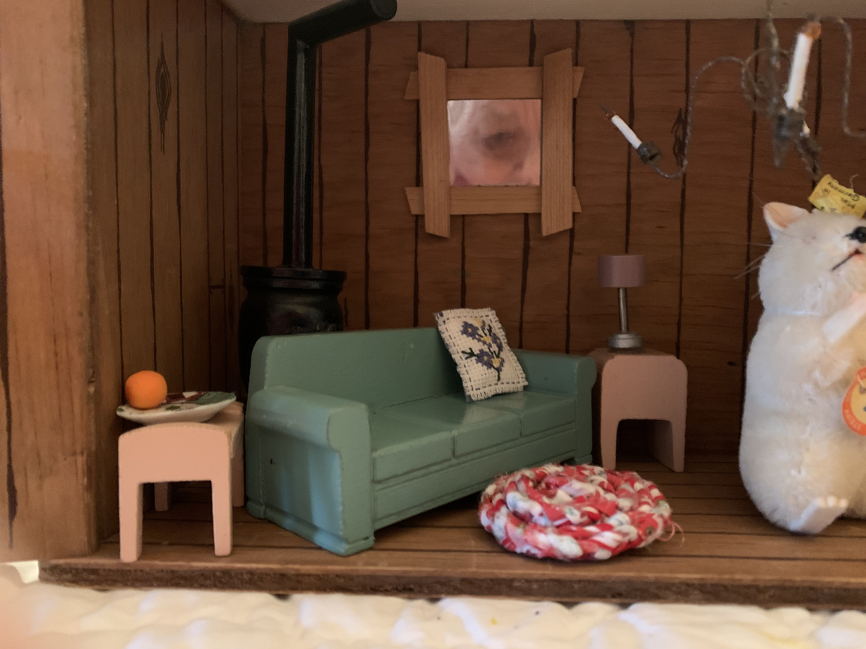 Steiff Country Mouse House - Etsy