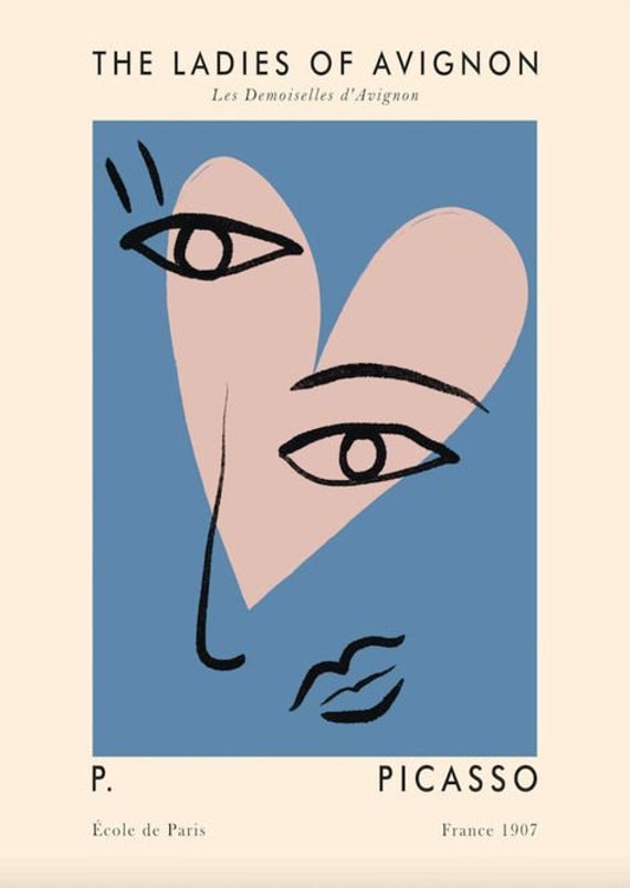Picasso Cubism Wallpaper