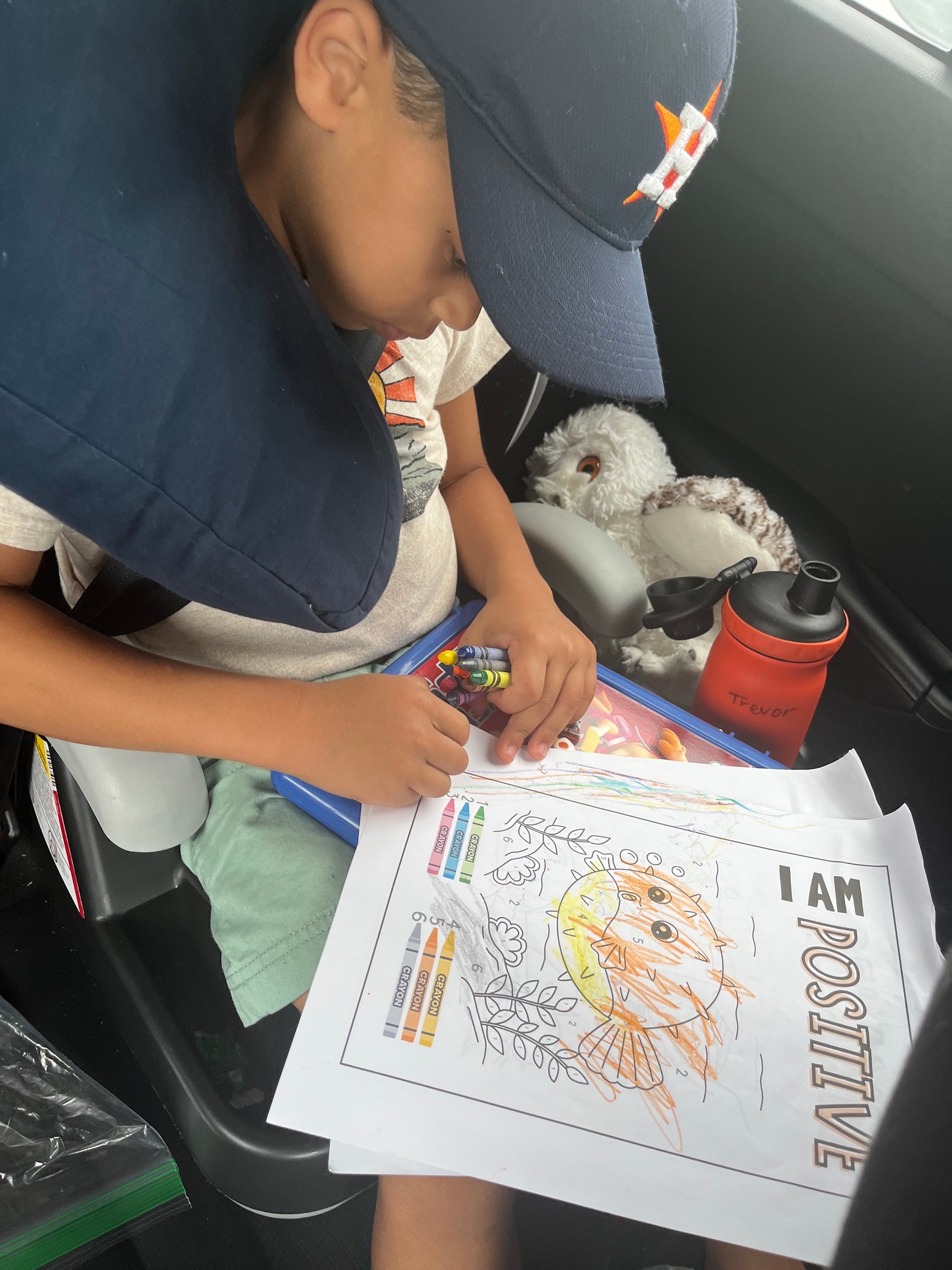 Children's Mindful Worksheet Bundle | Preschool and Kindergarten ...