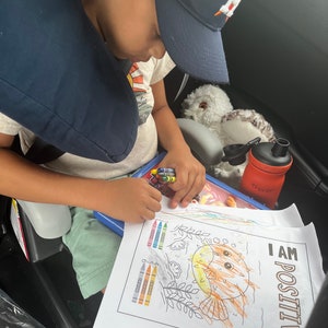 Children's Mindful Worksheet Bundle | Preschool and Kindergarten ...