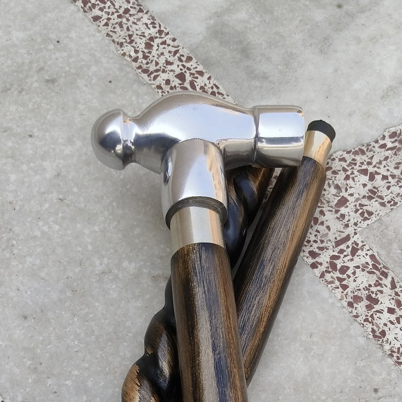 Hammer Cane - Etsy