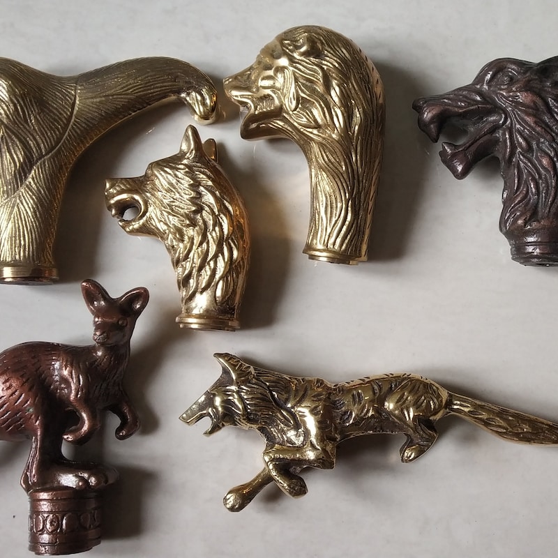 Wooden Walking Stick Hikes - Etsy