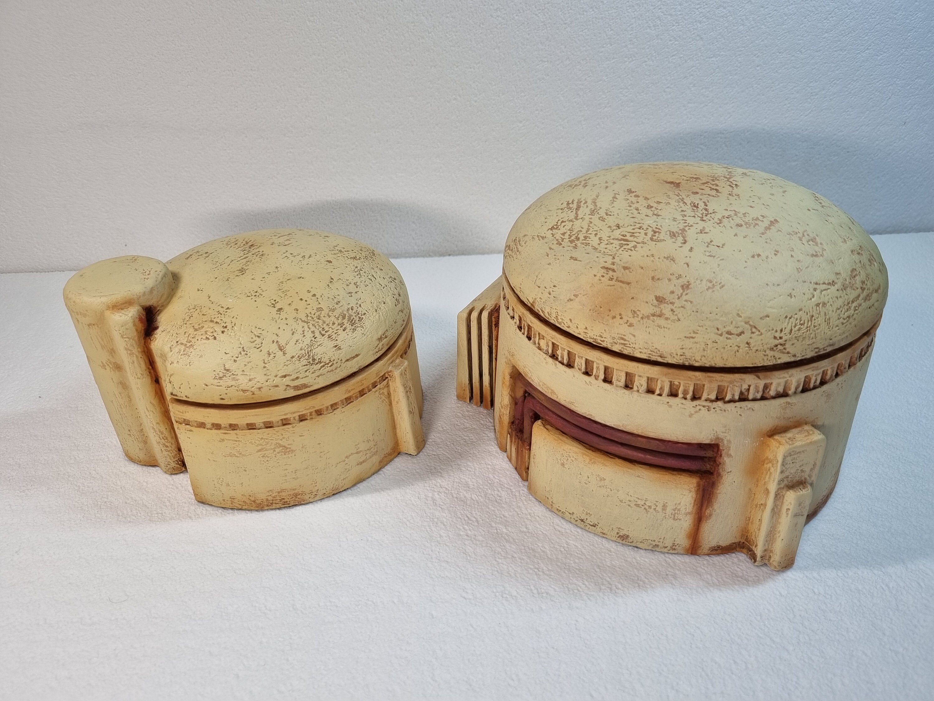 PAINTED or 3D PRINTED ONLY- Star Wars Terrain Administration Building ...