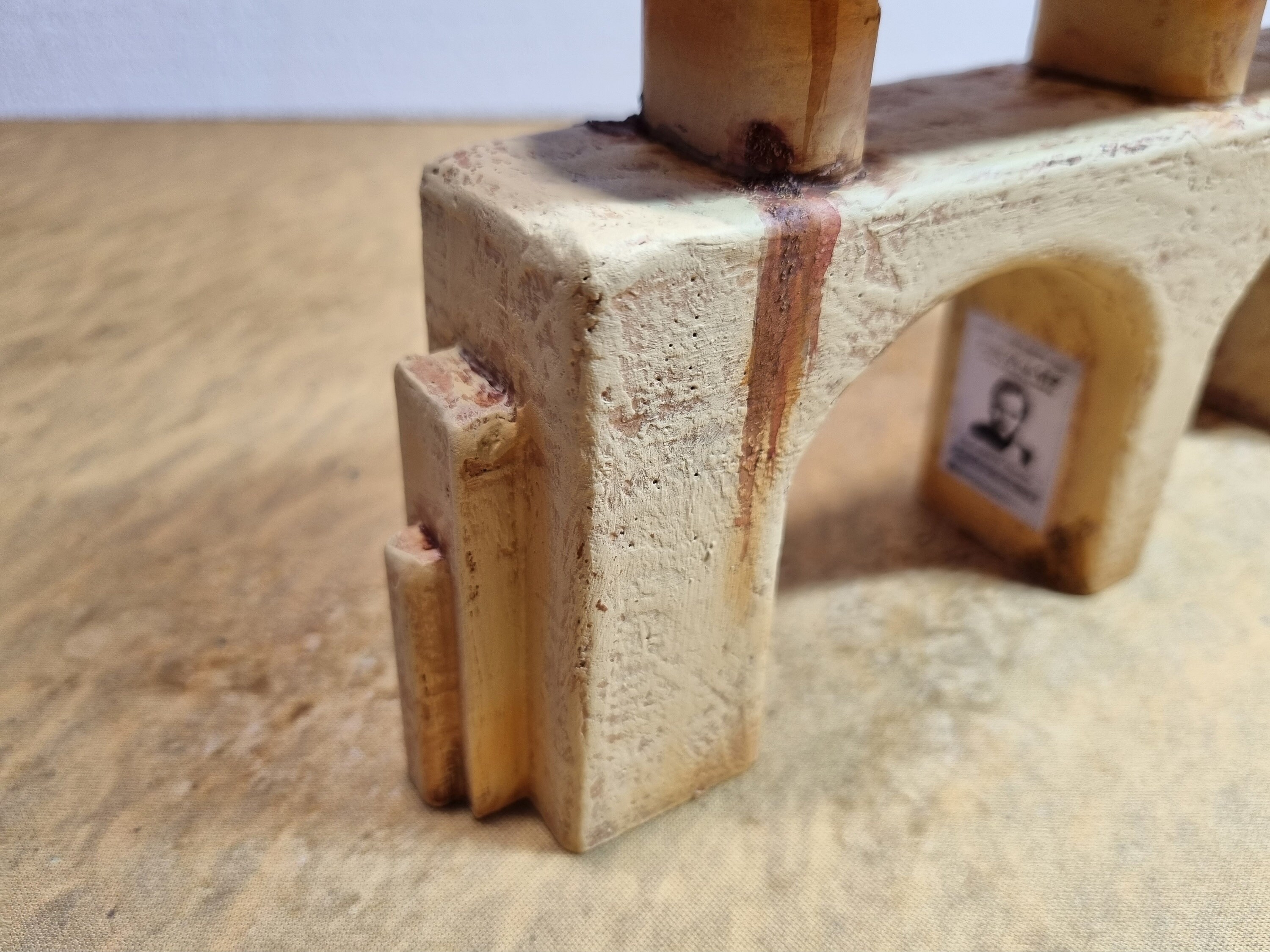 PAINTED or 3D PRINTED ONLY Star Wars Terrain Outpost Main Gate - Etsy