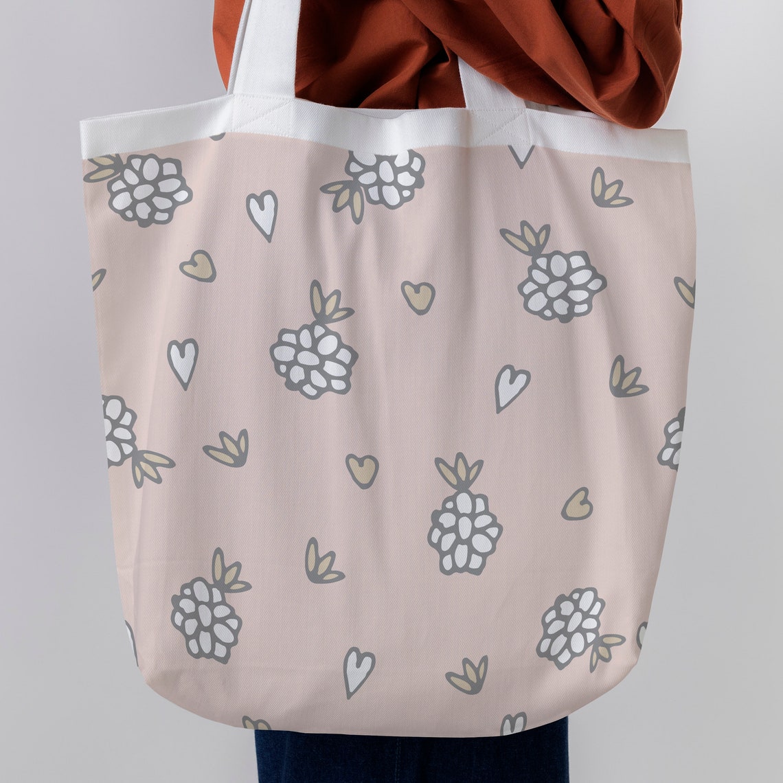 12 Boho Digital Papers, Neutral Boho Digital Paper Set, Neutral Pattern ...