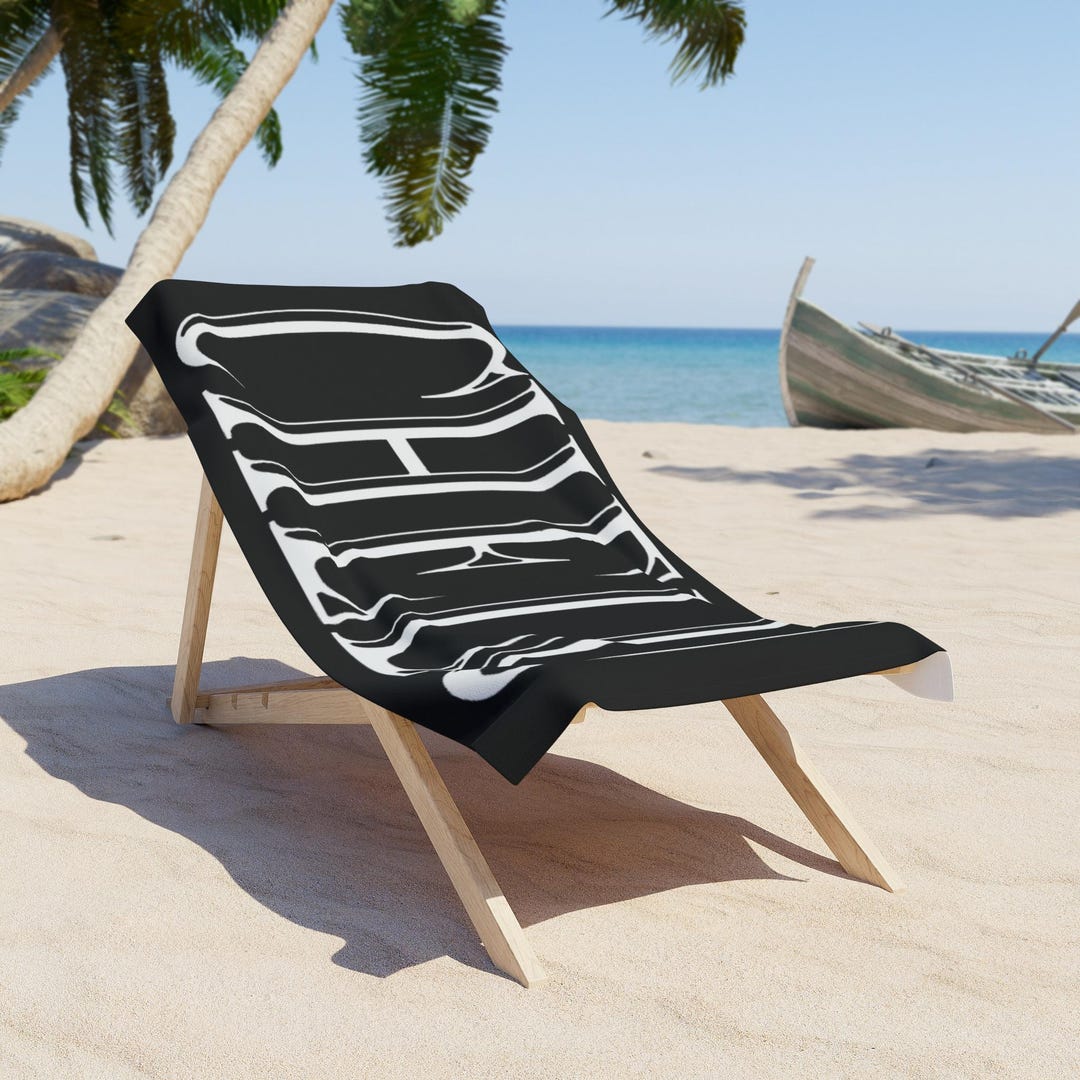 Chelu Beach Towel - Etsy