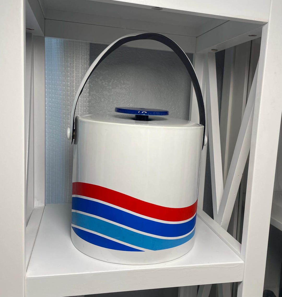 Diet Pepsi Ice Bucket - VINTAGE - Corporate Gift - Soda Bucket - Wine ...