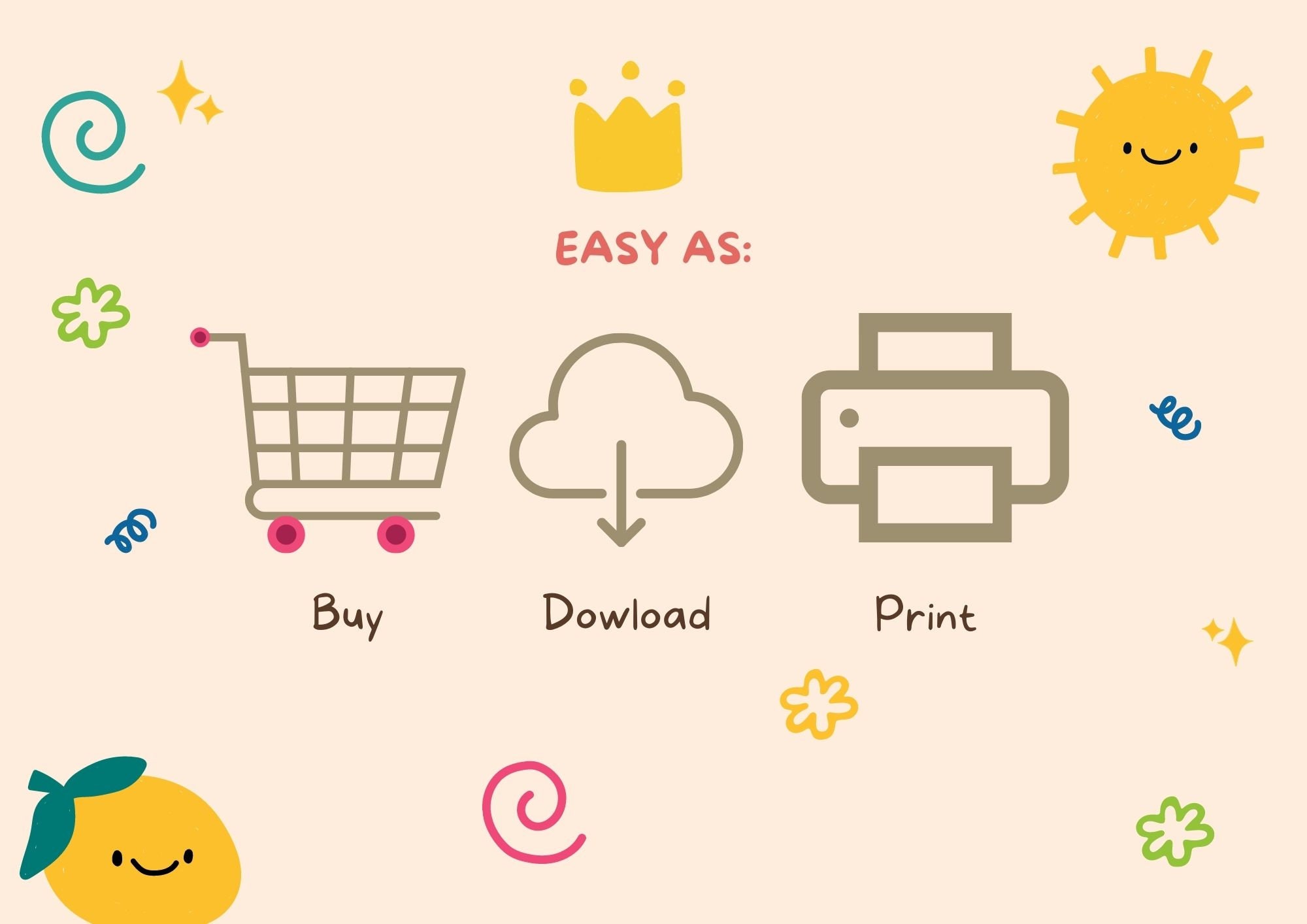 Color Poster Classroom Display Rainbow Design Preschool - Etsy