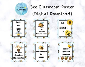 Bee the Best You Can - Etsy