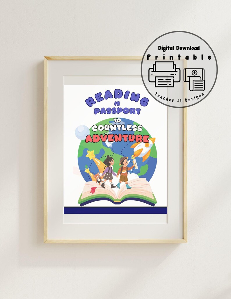 Reading Quotes | Wall Display | Reading Corner | Classroom Decoration ...