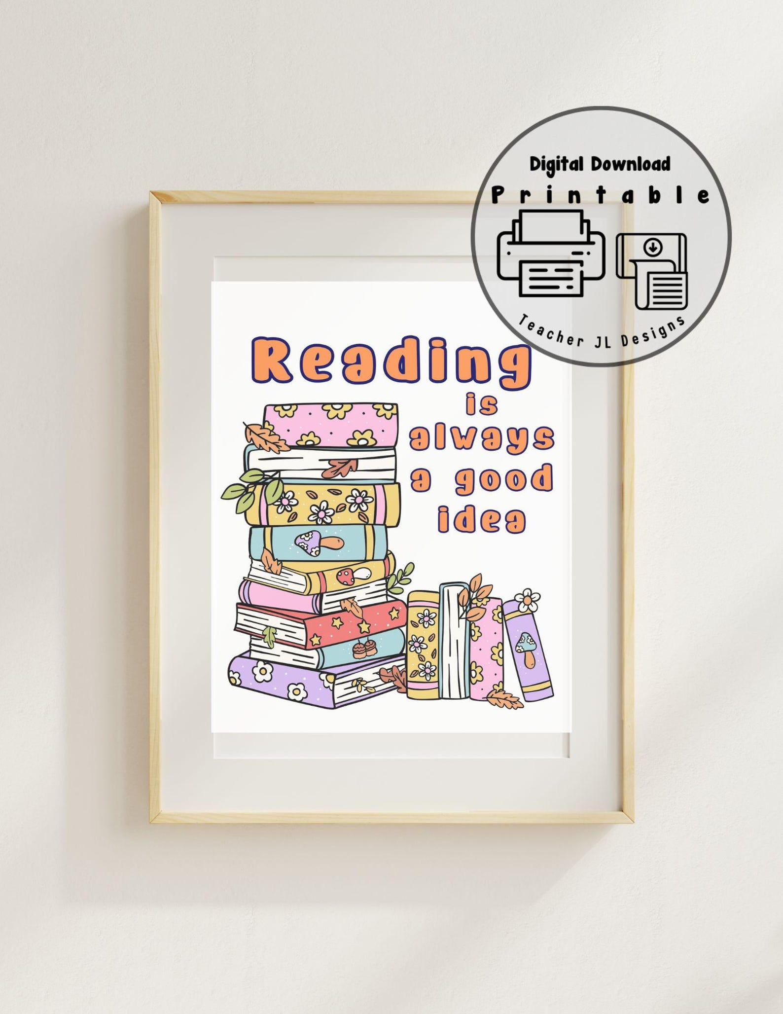 Reading Quotes | Wall Display | Reading Corner | Classroom Decoration ...