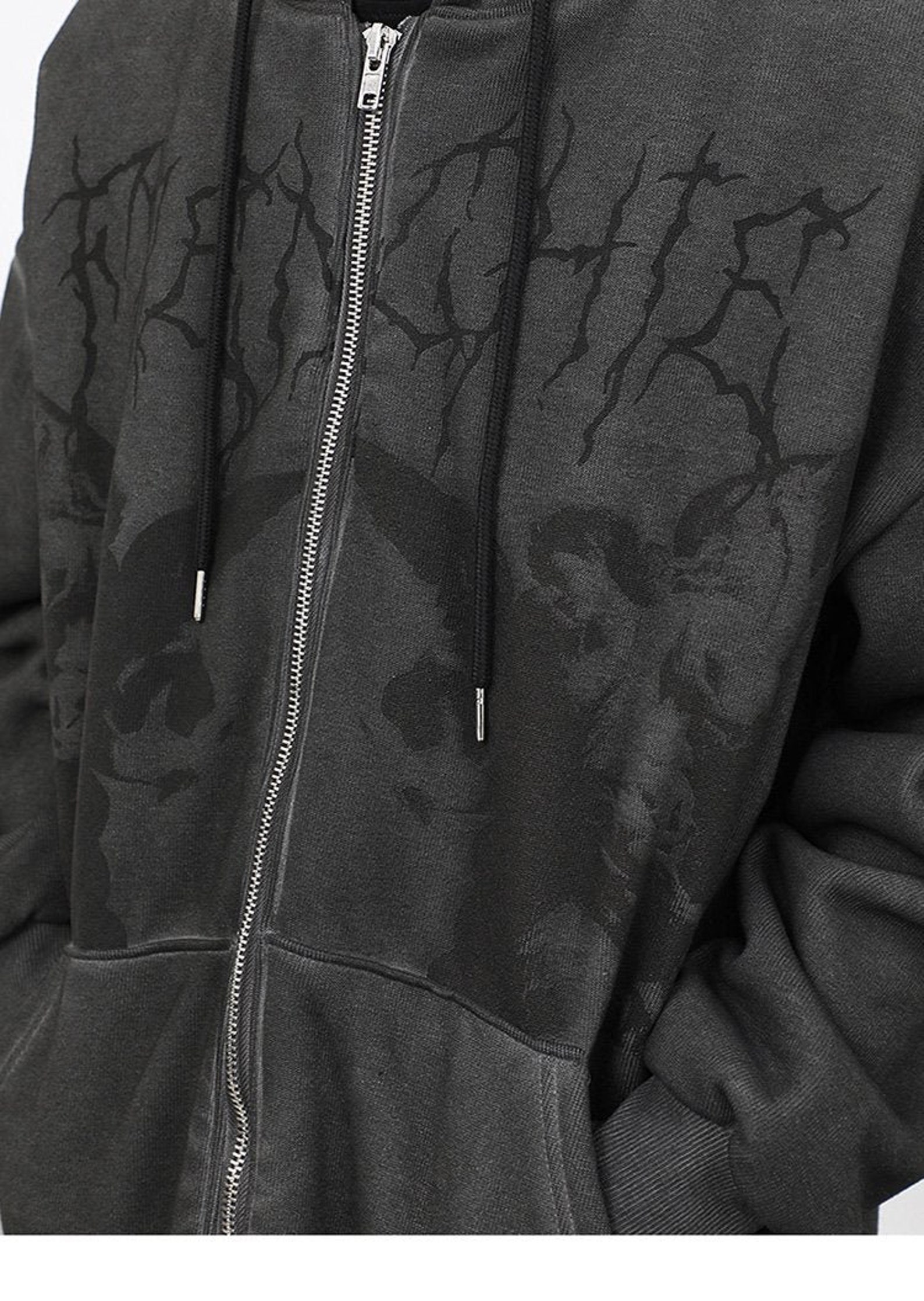 Streetwear Hoodie - Etsy