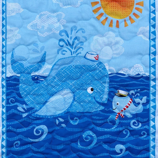 Quilt Patterns Ocean Theme - Etsy