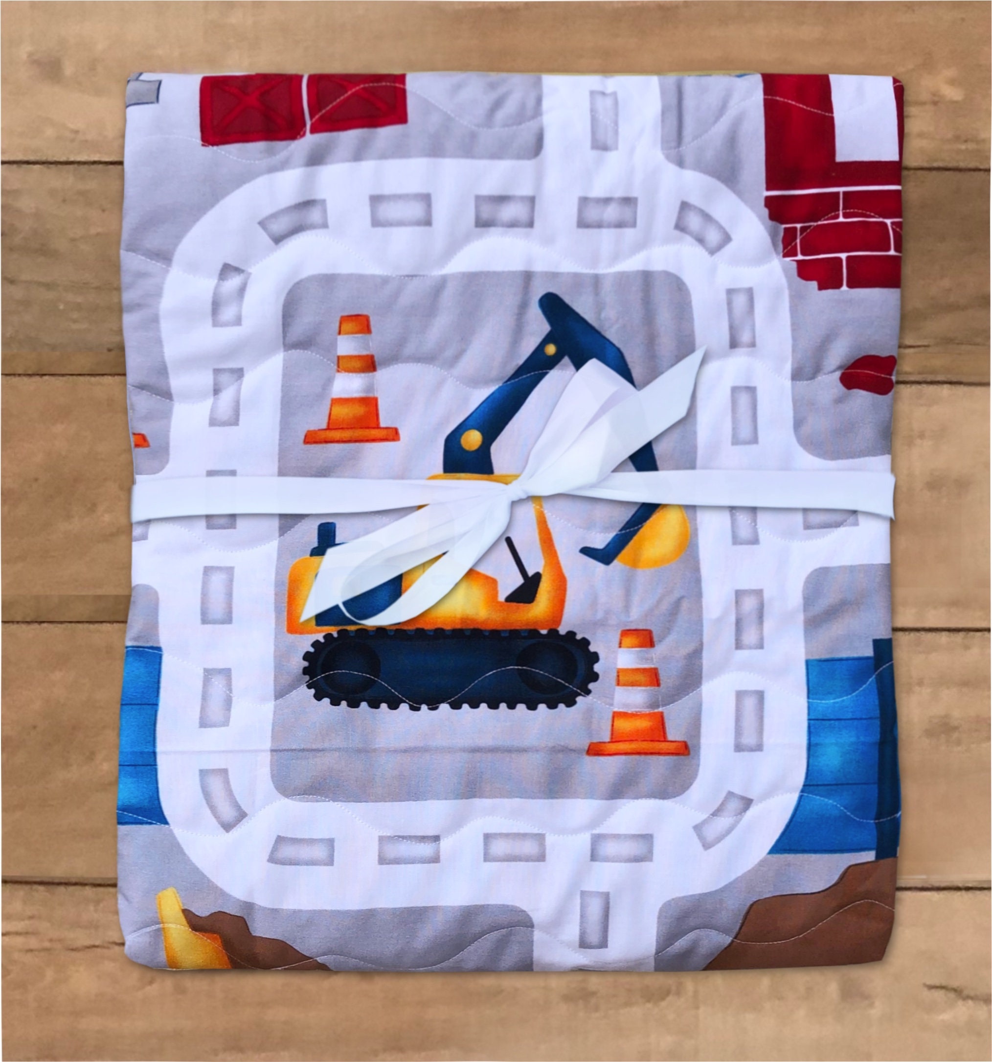 Handmade Child's Playmat Playmat for Toy Cars and Trucks - Etsy