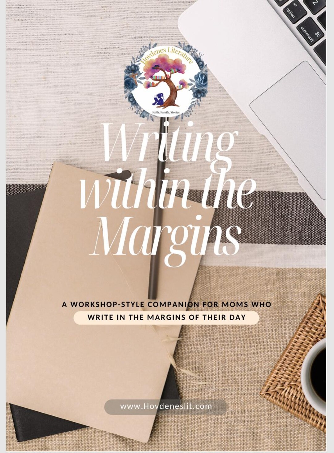 Writing Within the Margins | Printable Workbook for Moms Who Want to ...