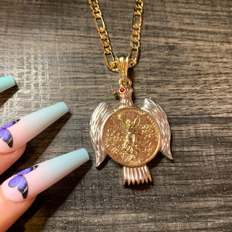 Centenario Necklace - Etsy