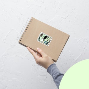 Mouse Model Organism Sticker | Lab Mice Sticker | Mus Musculus ...