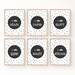 2024 Yearly Step Tracker Printable Steps Log Color and Track Your Steps ...