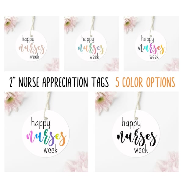 Nurses Week - Etsy