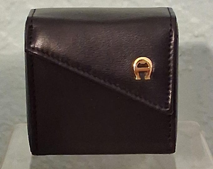 Etienne Aigner Contact Lens and Solution Cases With Mirror - Still in ...