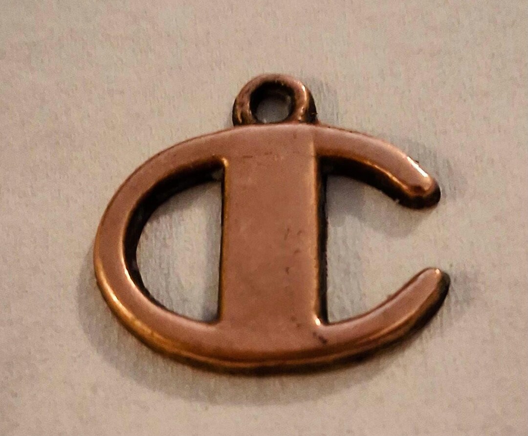 Vintage Champion C Logo Charm or Pendant! - Etsy