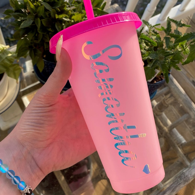 Color Changing Cups - Etsy