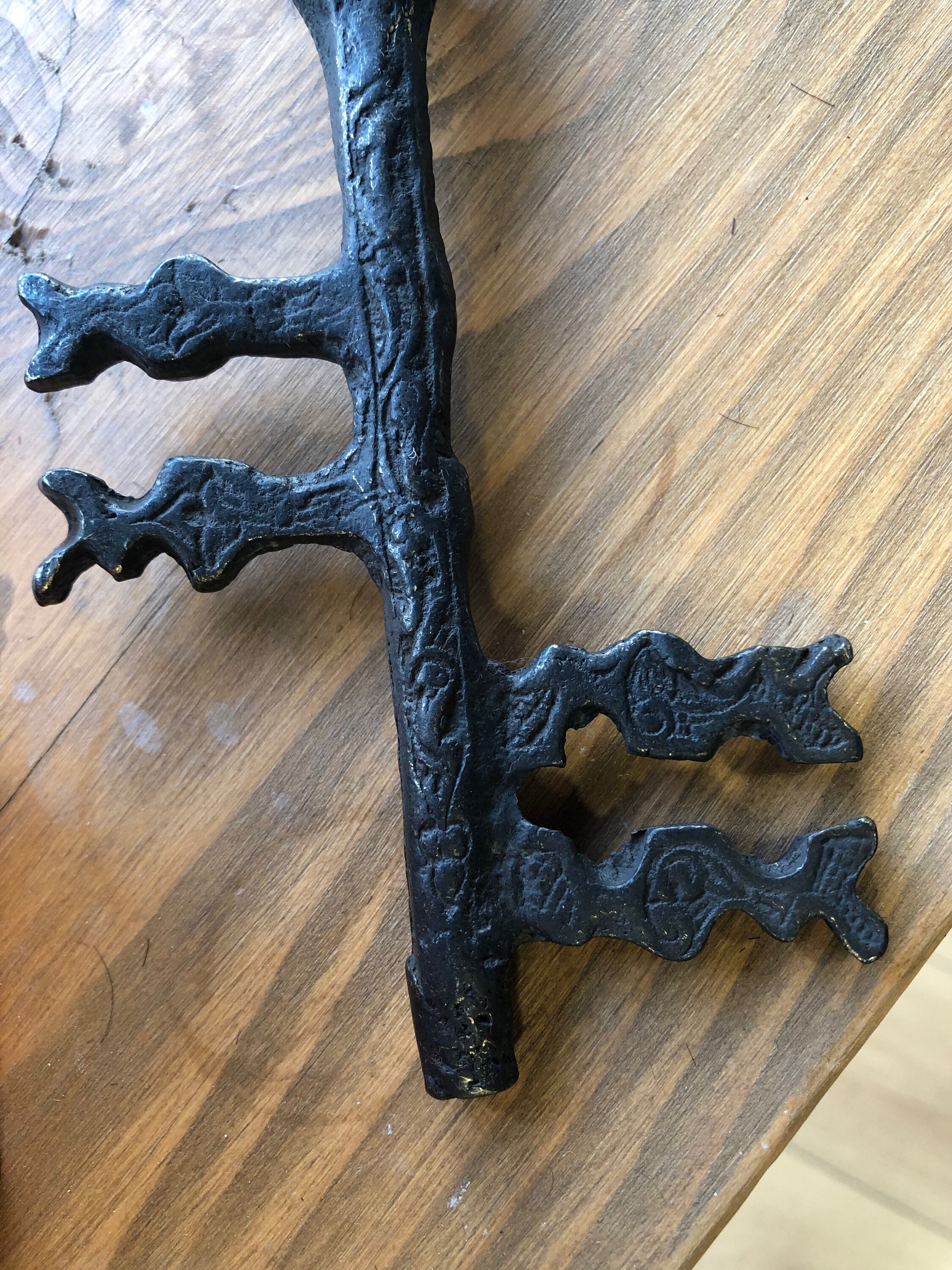 Gaius Julius Caesar Key,vintage Forged Key,antique Key, Wood Door Key ...