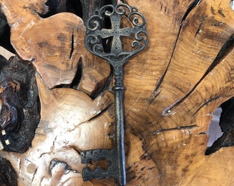 Antique Door Keys - Etsy