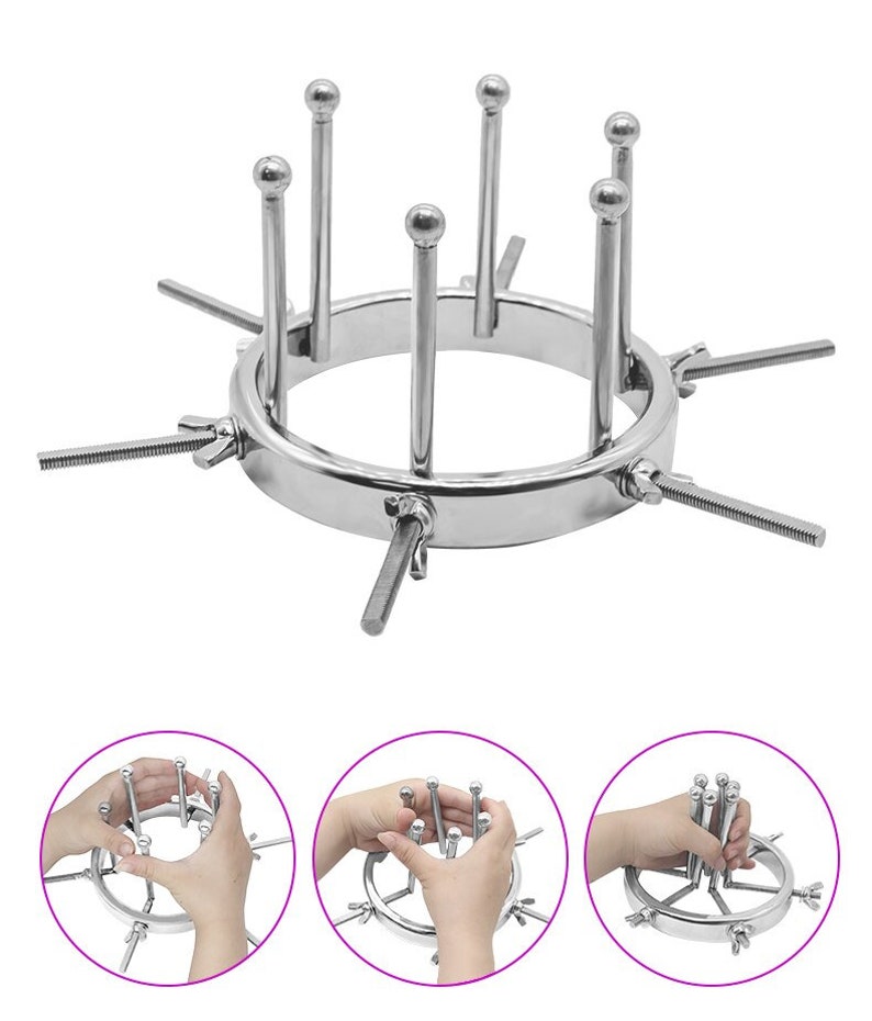 New Anal Spreader Extreme Anal Stretching Speculum Anal Etsy