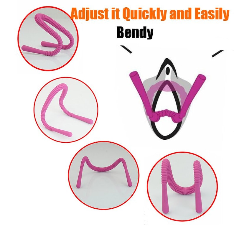 Foldable Labia Clamps Vagina Clamps Labia Spreader Sex Toys Etsy Hong