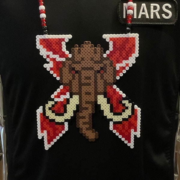 The Excision Perler - Etsy