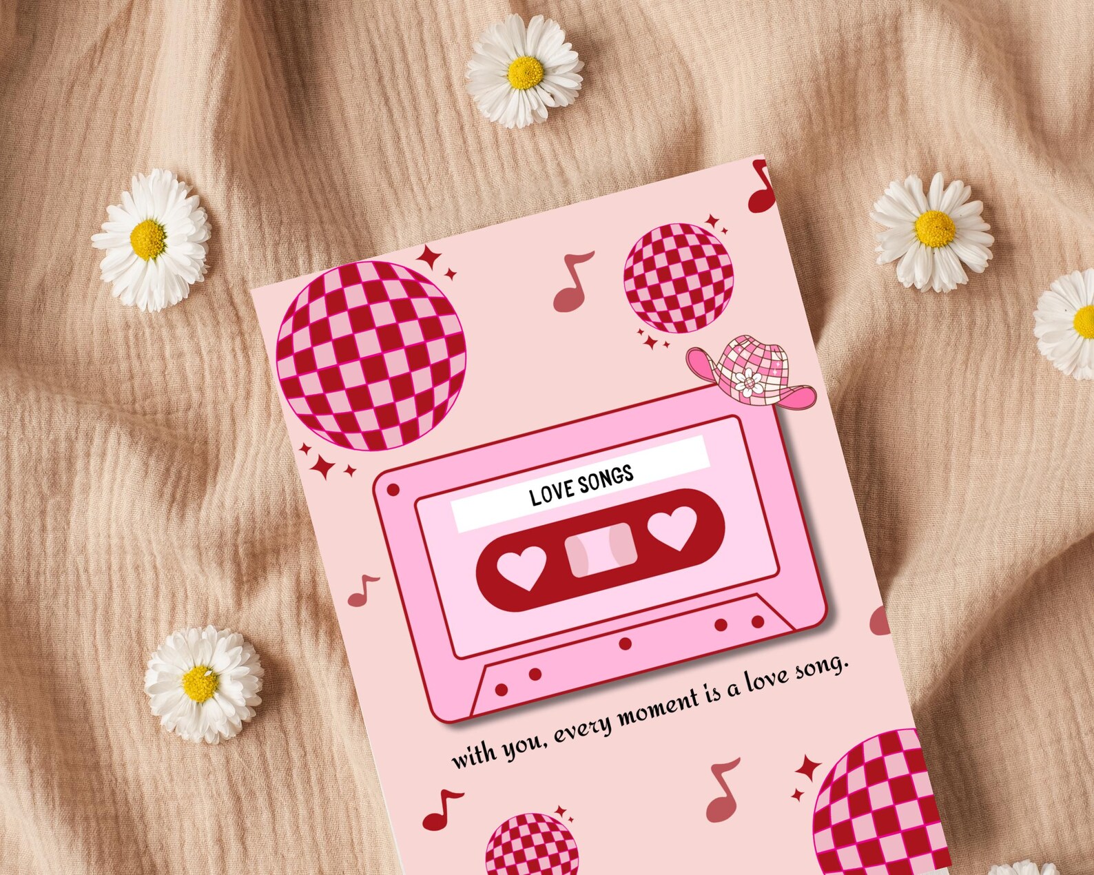 Printable Valentine Cards, Digital Valentine Cards, Romantic Love Cards ...