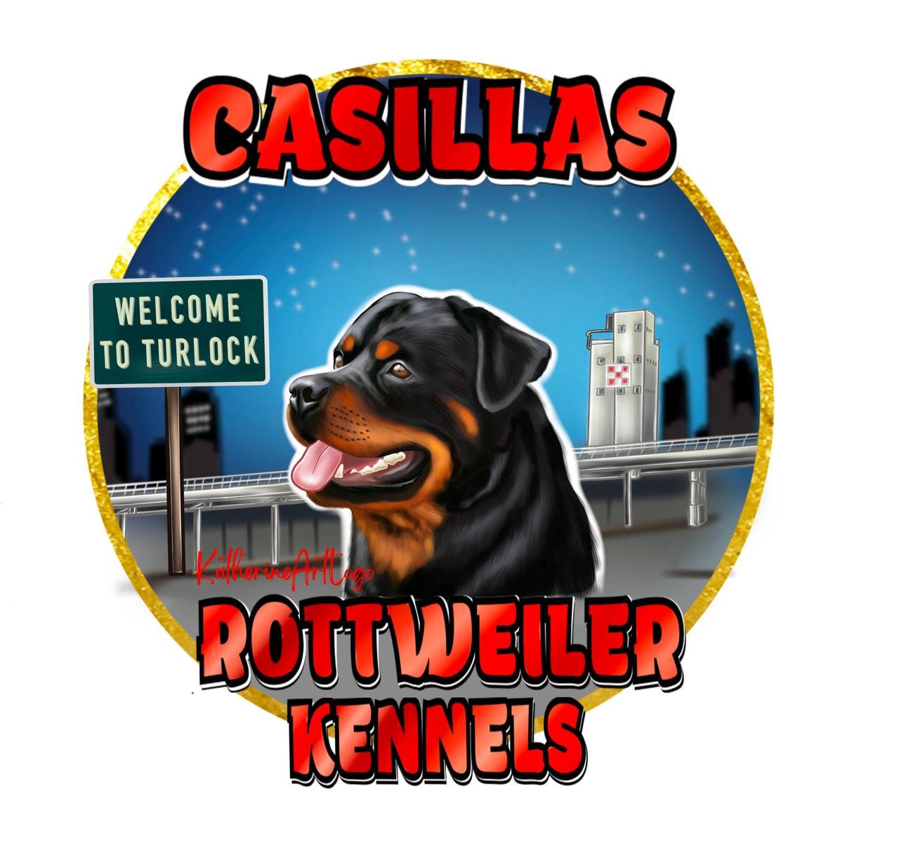 Dog Breed Logo Designs Dog Breeding Business Logo Dog Breed - Etsy