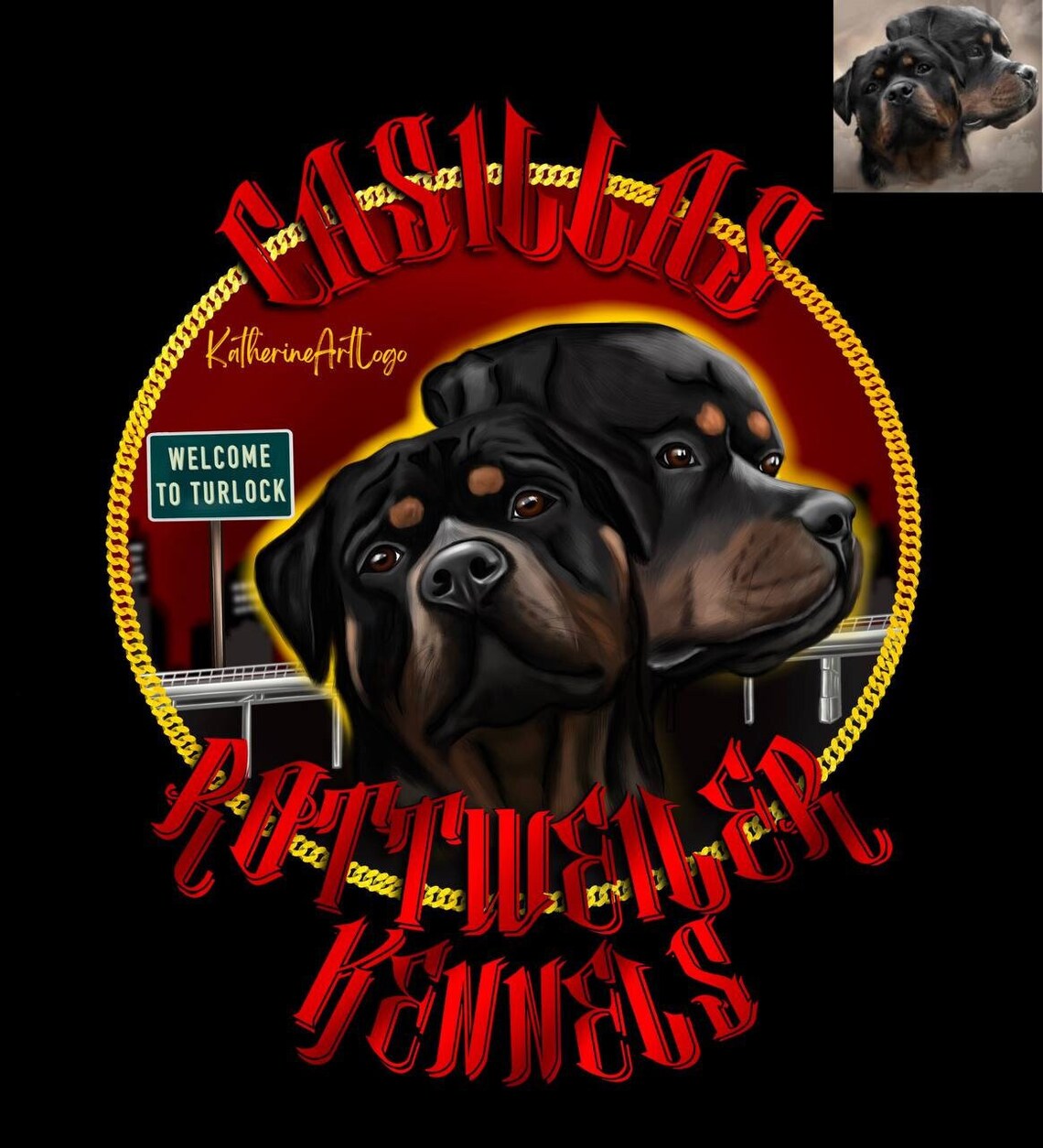 Dog Breed Logo Designs Dog Breeding Business Logo Dog Breed - Etsy