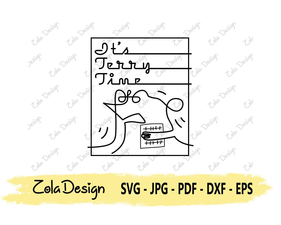 Soul Terry Time Svg | Soul Quote SVG | Music Svg | Soul 22 Svg | Soul ...