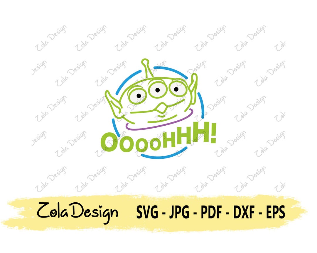 Ooooh Quote Svg Toy Story Svg Toy Story Quote Svg Funny Quote Svg Tshirt Design Svg