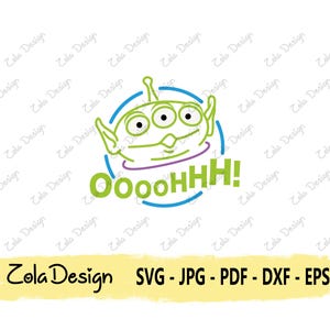 Ooooh Quote SVG | Toy Story Svg | Toy Story Quote Svg | Funny Quote Svg ...