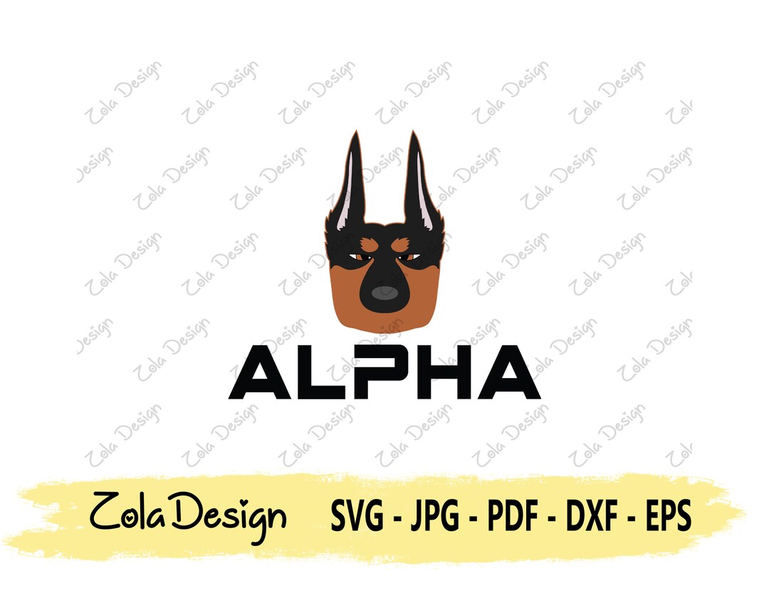 Alpha Dog SVG | Dog Svg | up Quote Svg | Adventure Svg | Bird Svg ...