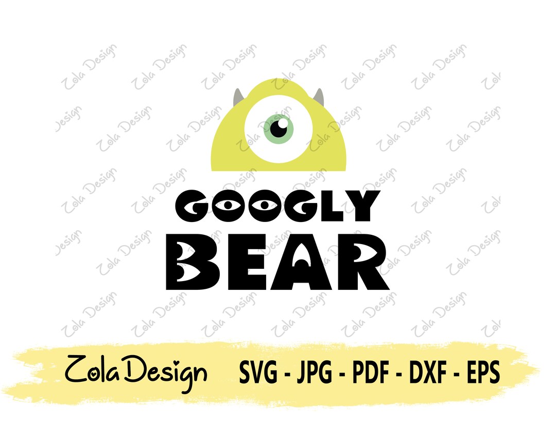 Moster Inc SVG | Monster Svg | Mike Svg | Funny Quote Svg | Tshirt ...