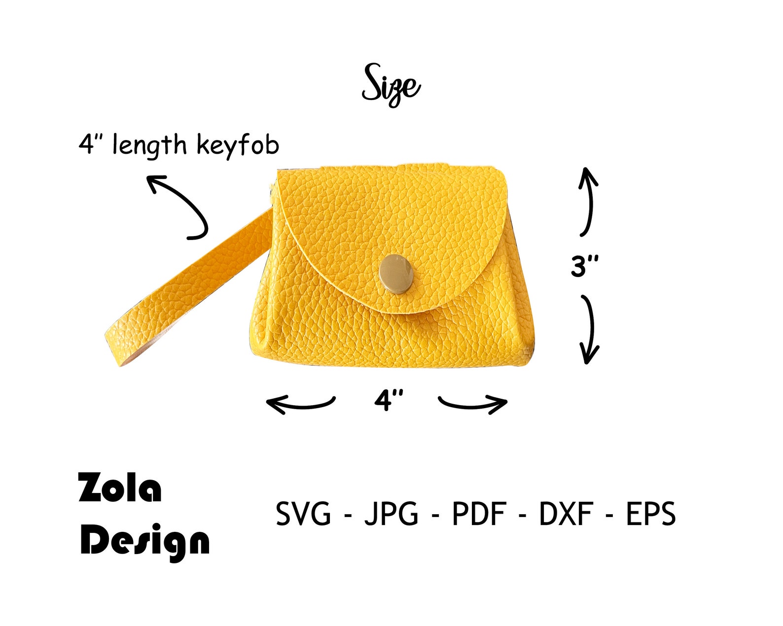 Accordion Wallet Svg Wallet Template Svg Coin Purse - Etsy