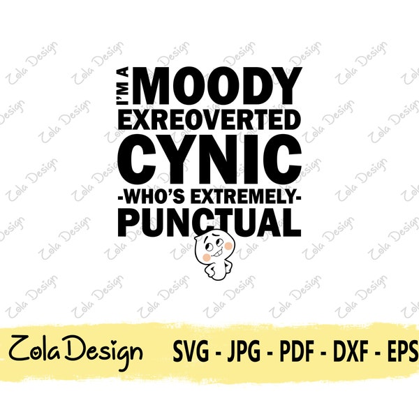 Moody Soul Svg - Etsy