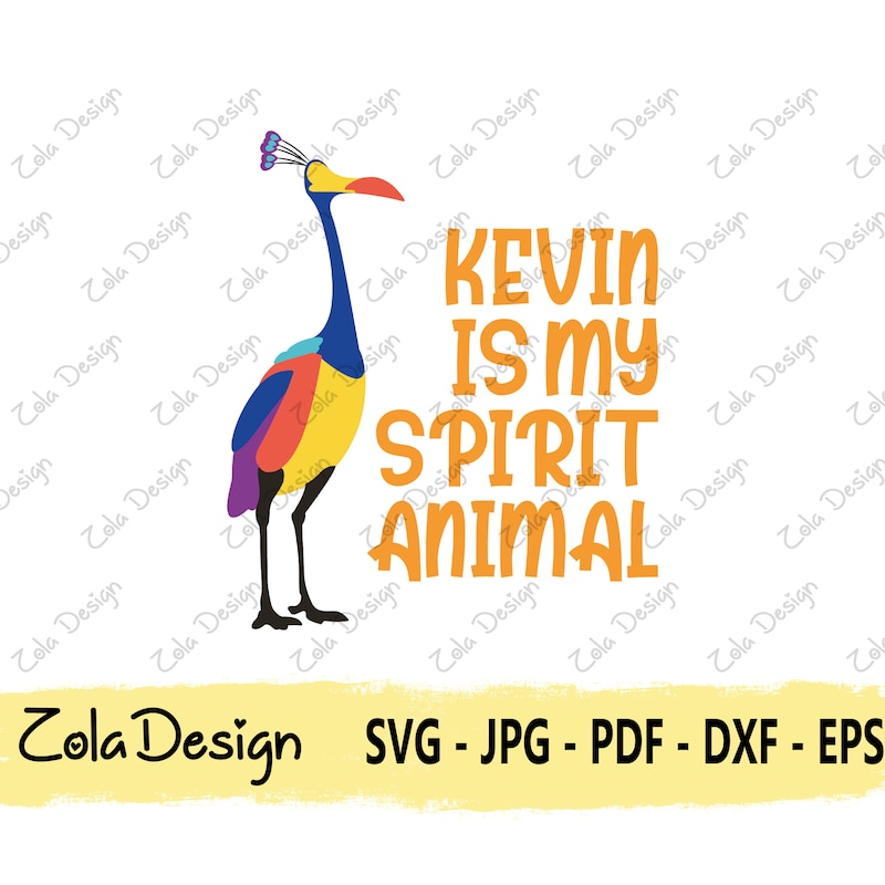 Kevin From Up - Etsy