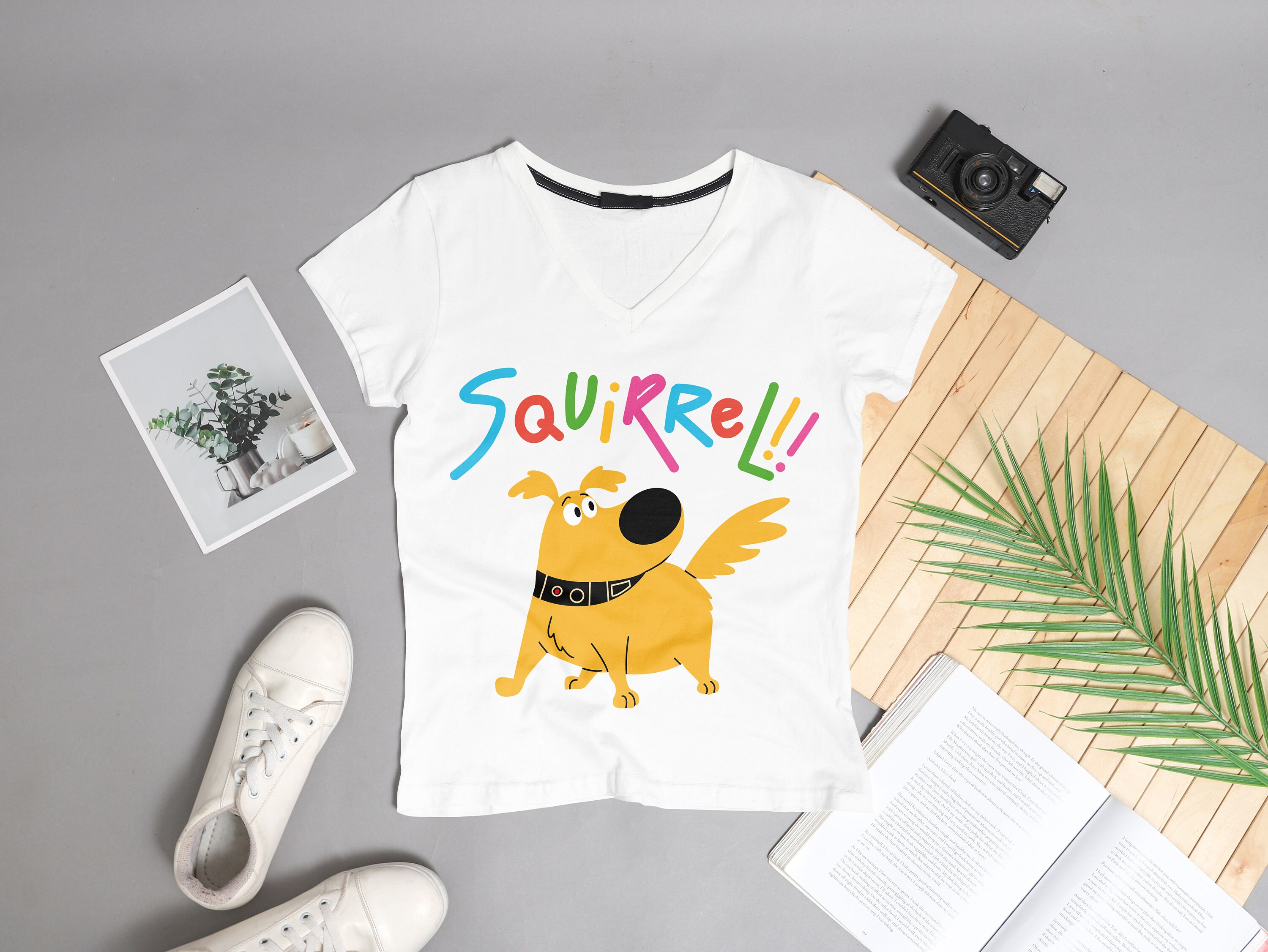Squirrel SVG | Dug Big Svg | up Quote Svg | Funny Quote Svg | Tshirt ...