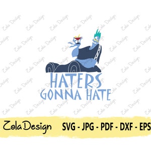 Hades SVG Hercules Svg Villain Svg Hades Quote Svg Funny Quote SVG ...
