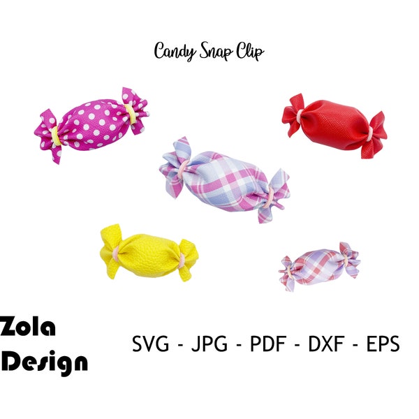 Snap Clips Svg - Etsy