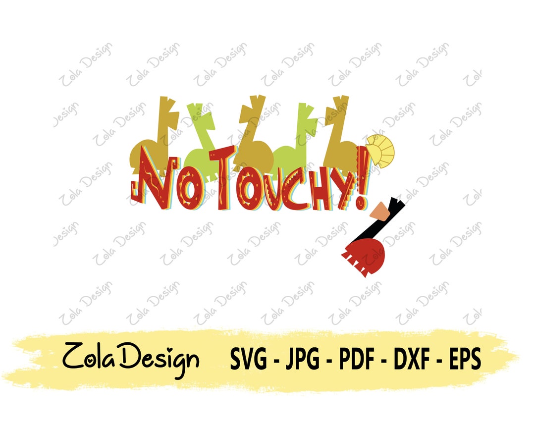 The New Emperor of Groove Svg Kuzcos Poison Quote SVG Llama Svg Funny ...