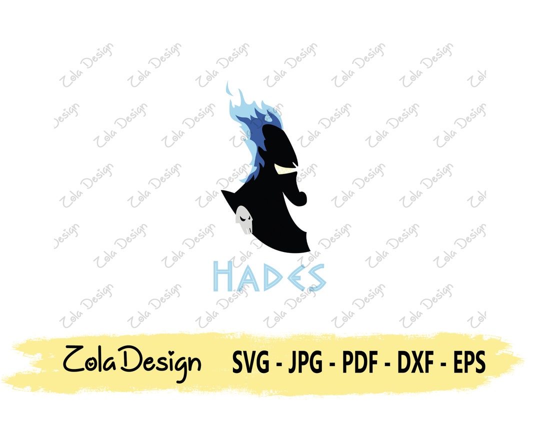 Hades SVG | Hercules Svg | Villain Svg | Hades Quote Svg | Funny Quote ...