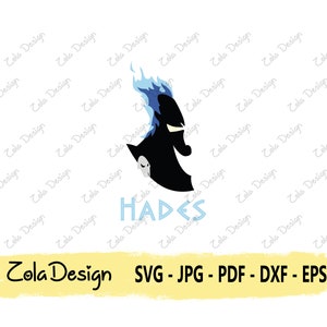 Hades SVG | Hercules Svg | Villain Svg | Hades Quote Svg | Funny Quote ...