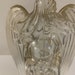 Vintage Crystal Glass Angel Like Figurine - Etsy
