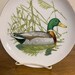 Marked Ned Smith Water Fowl, Vintage Rubel Collectible Plate, Wall ...